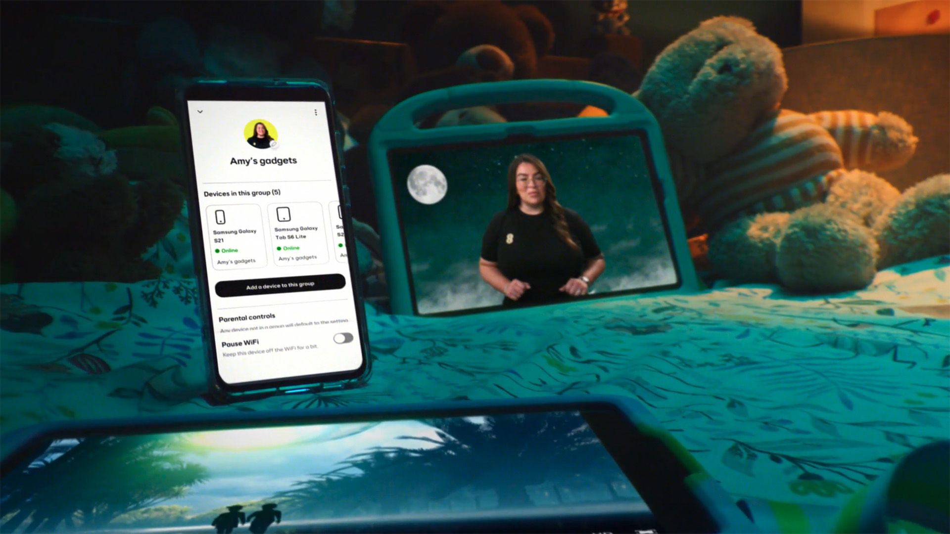 EE Smart Hub Plus wireless router review: a smarter way to manage home ...