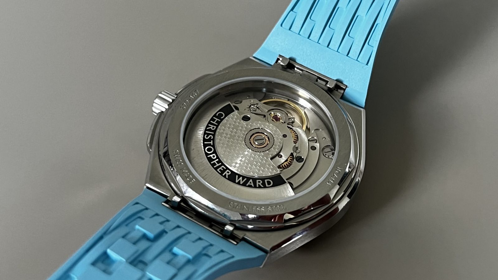 A Week on the Wrist with the Christopher Ward The Twelve 36mm | T3