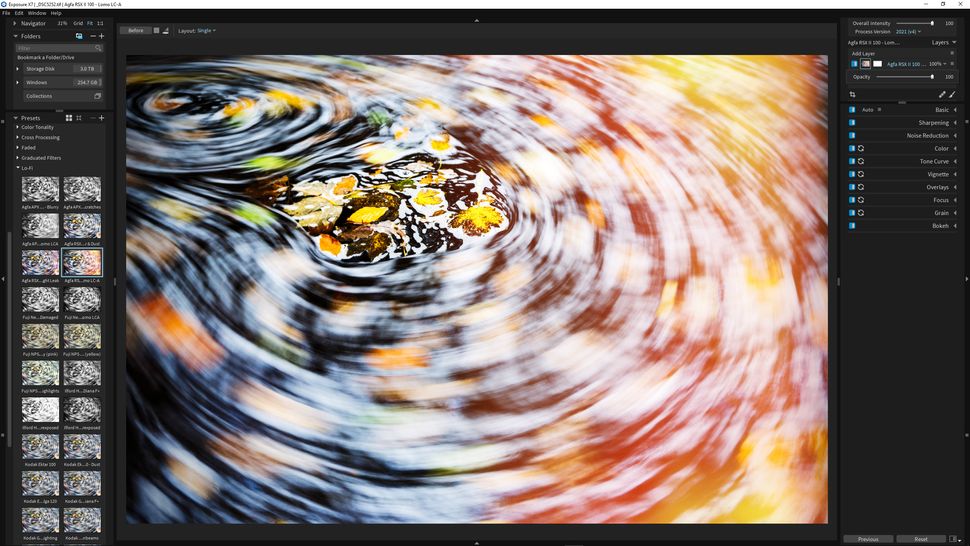 Exposure X7 review | Digital Camera World