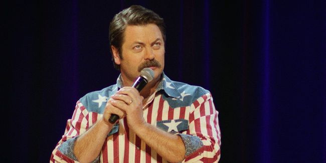 5 Truly Fascinating Things You Need To Know About Nick Offerman ...