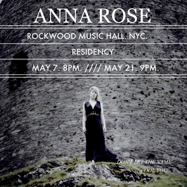 Exclusive Song Premiere: Anna Rose — "Los Angeles" | Guitar World