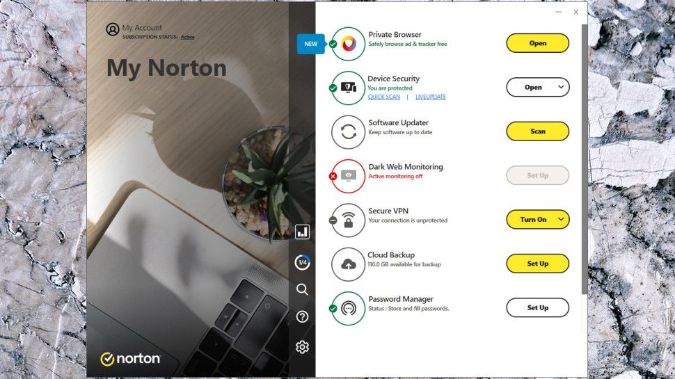 Norton 360 Deluxe review | TechRadar