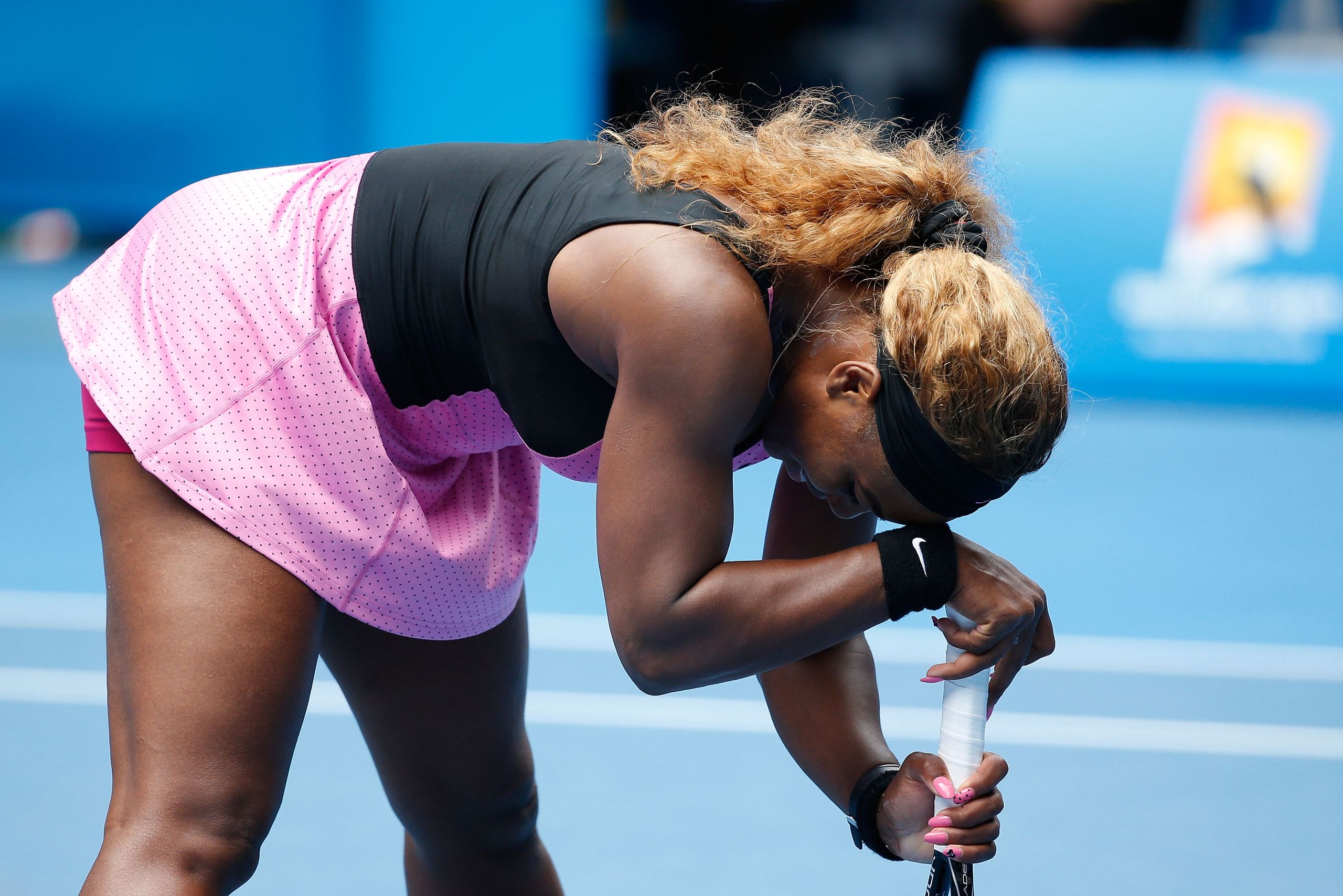 Simple math explains why women seem less consistent than men in tennis ...