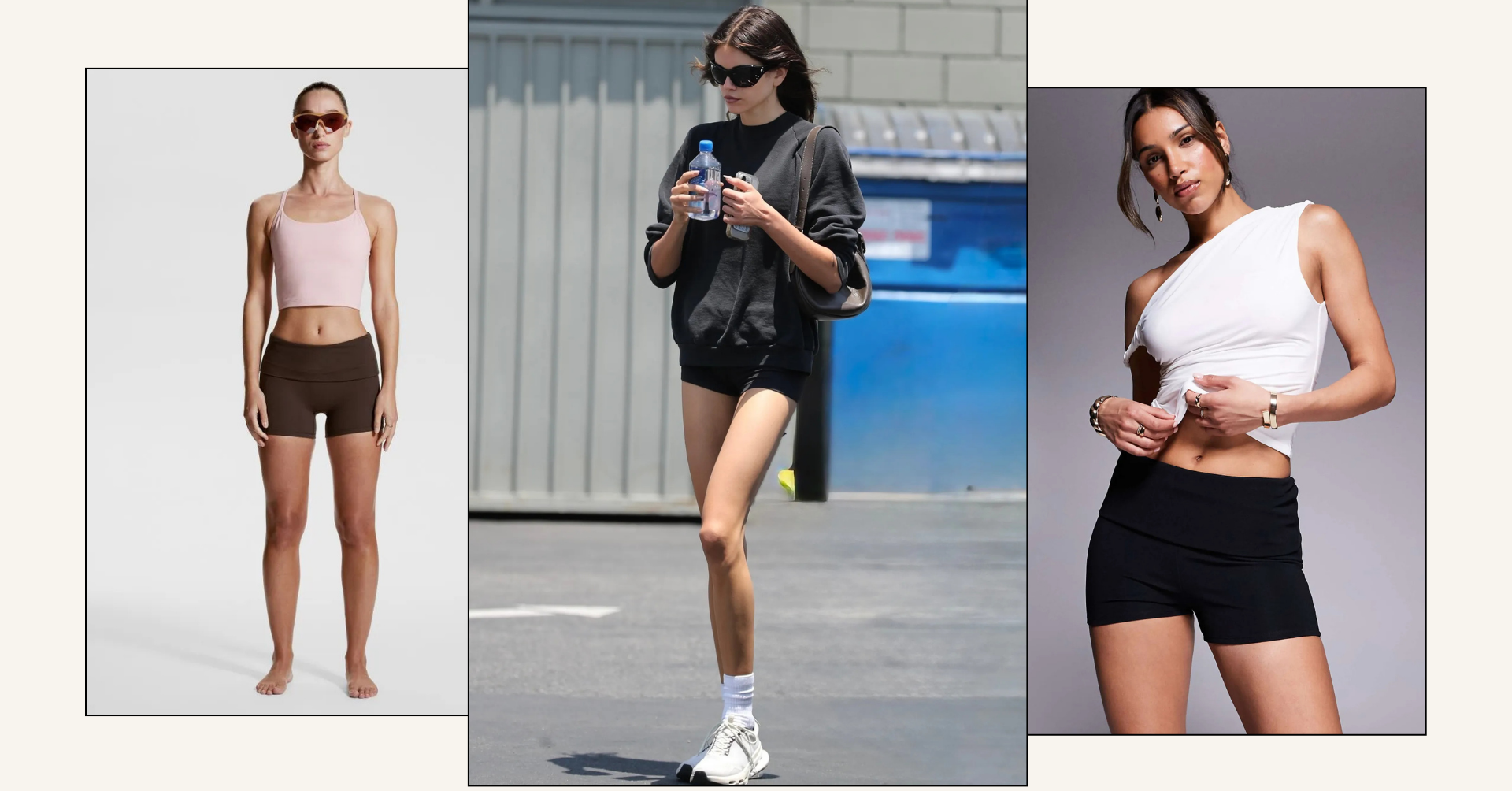 L.A. Fashion Girls Are Wearing This Activewear Trend | Who What Wear UK