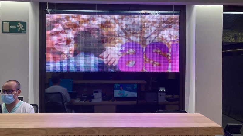 Digital Signage Circuit Brought to Life with 'Spectacular Installation ...