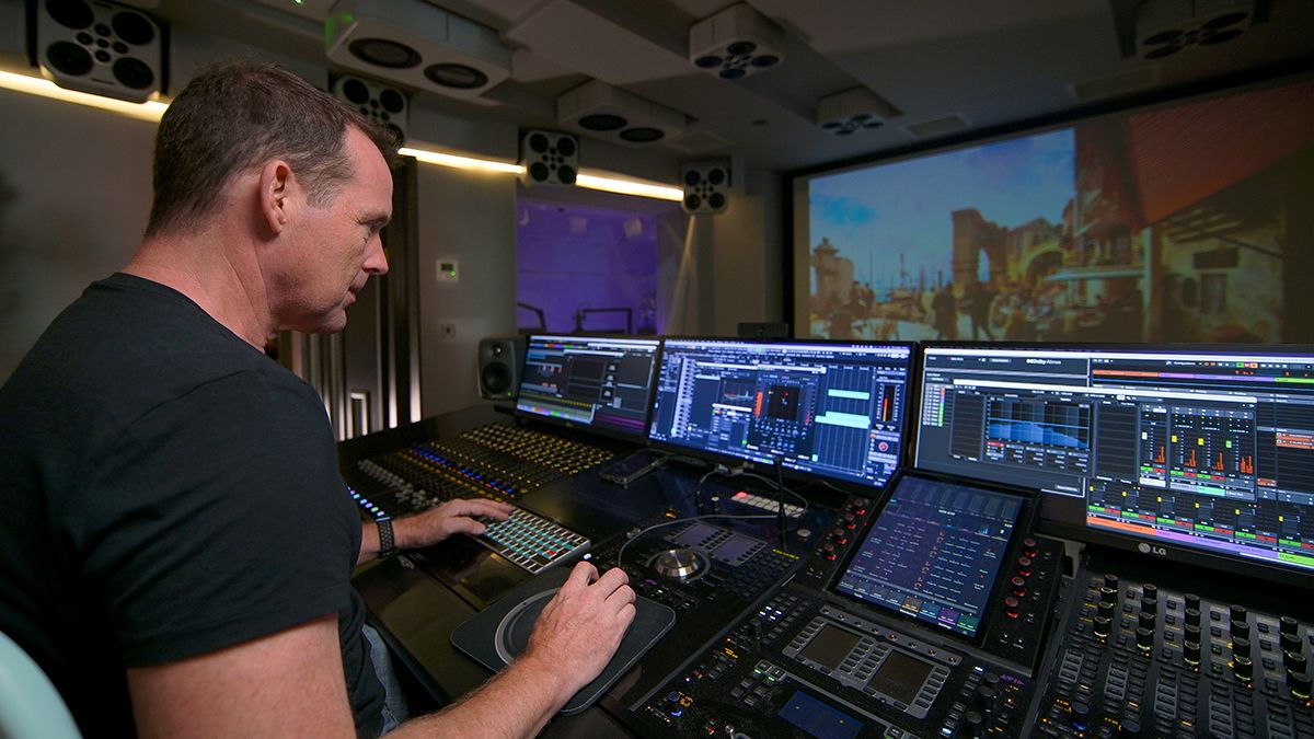 Cubase 13 not enough for you? If you’re working in post-production ...