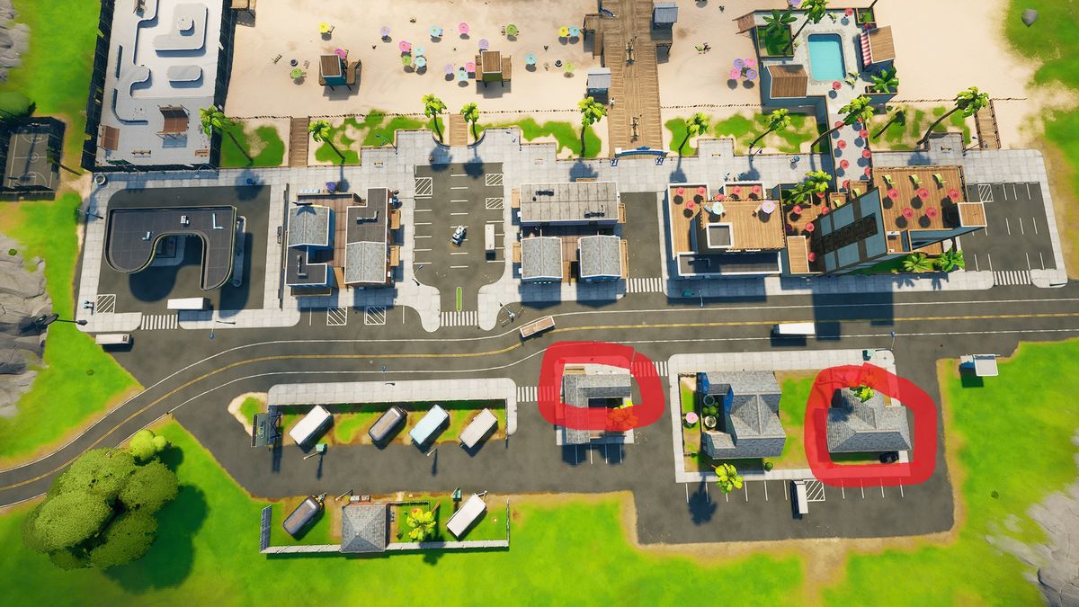 Fortnite book locations: Where to find books for week 7 | PC Gamer