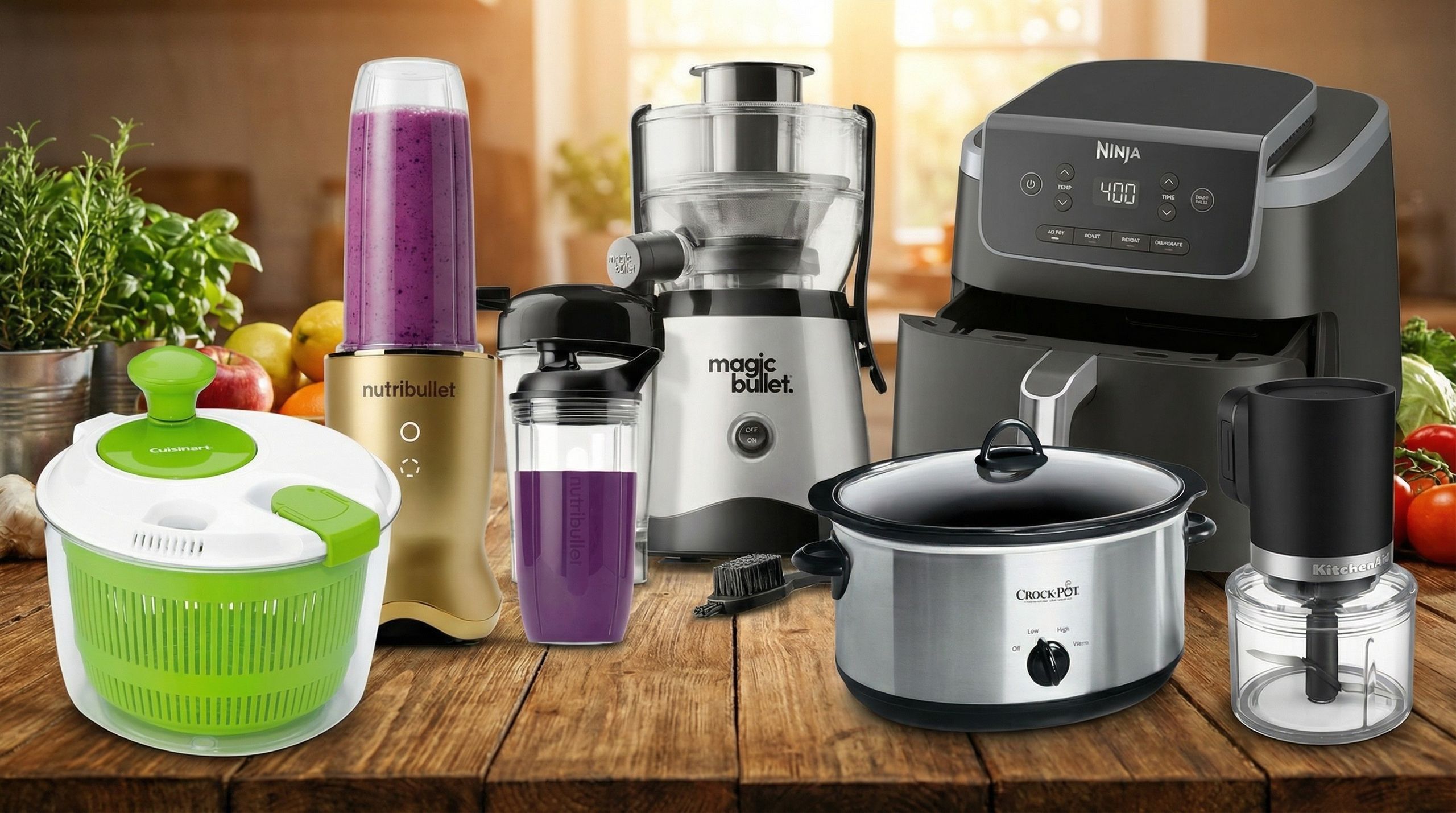 Amazon’s best kitchen gadget deals in 2026 — here's 13 must-haves for ...