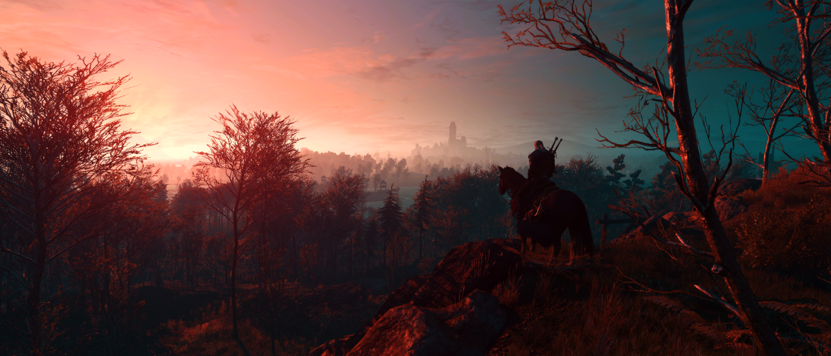 The Witcher 3 Enhanced Reshade mod is stunning | PC Gamer