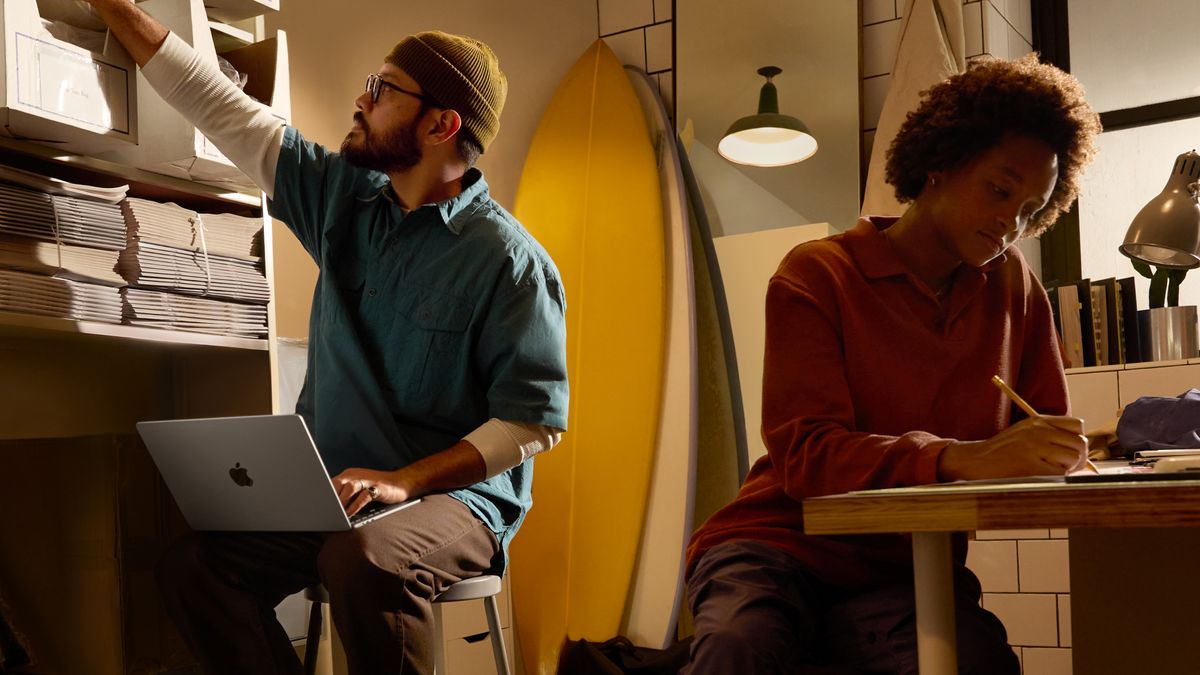 An expert guide to choosing the right MacBook for designers | Creative Bloq