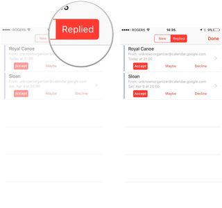 How to share events with Calendar for iPhone and iPad | iMore