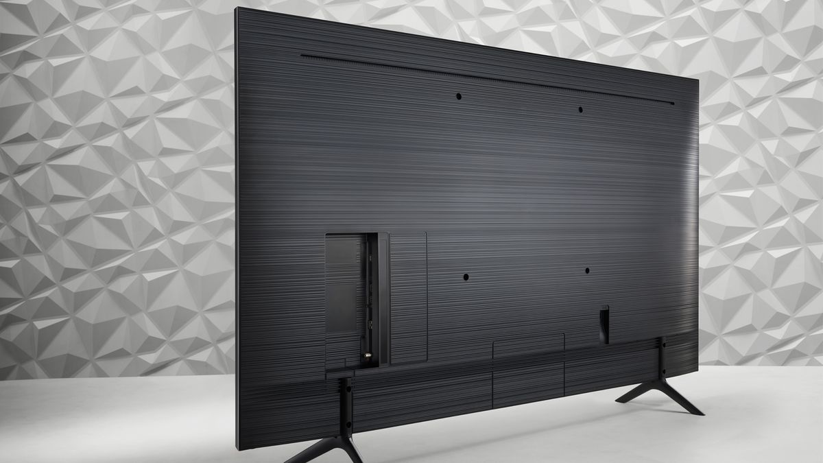 Recensione Samsung Q60R QLED TV | TechRadar