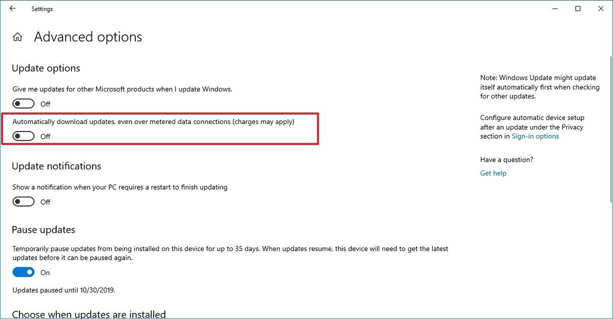 How to delay the Windows 10 November 2019 Update while still getting ...