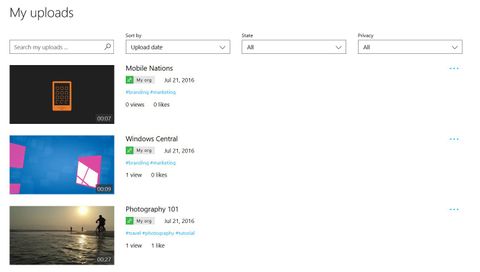 Microsoft Stream 101: How to share and manage videos for businesses ...