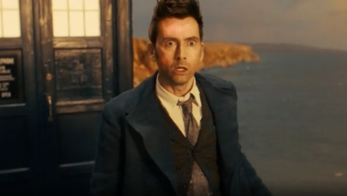 Doctor Who fans "grinning' at blasts from the past | What to Watch