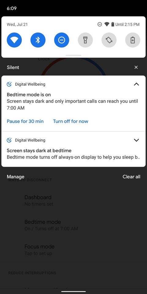 How to use the bedtime feature on your Google Pixel phone | Android Central