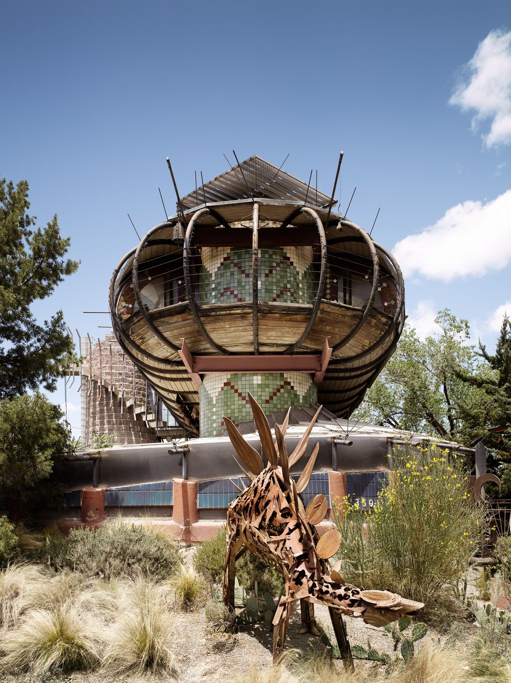 Inside the world of Bart Prince, the pioneering US architect | Wallpaper*
