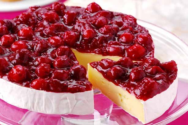 Brie and cranberry torte Recipes | GoodtoKnow