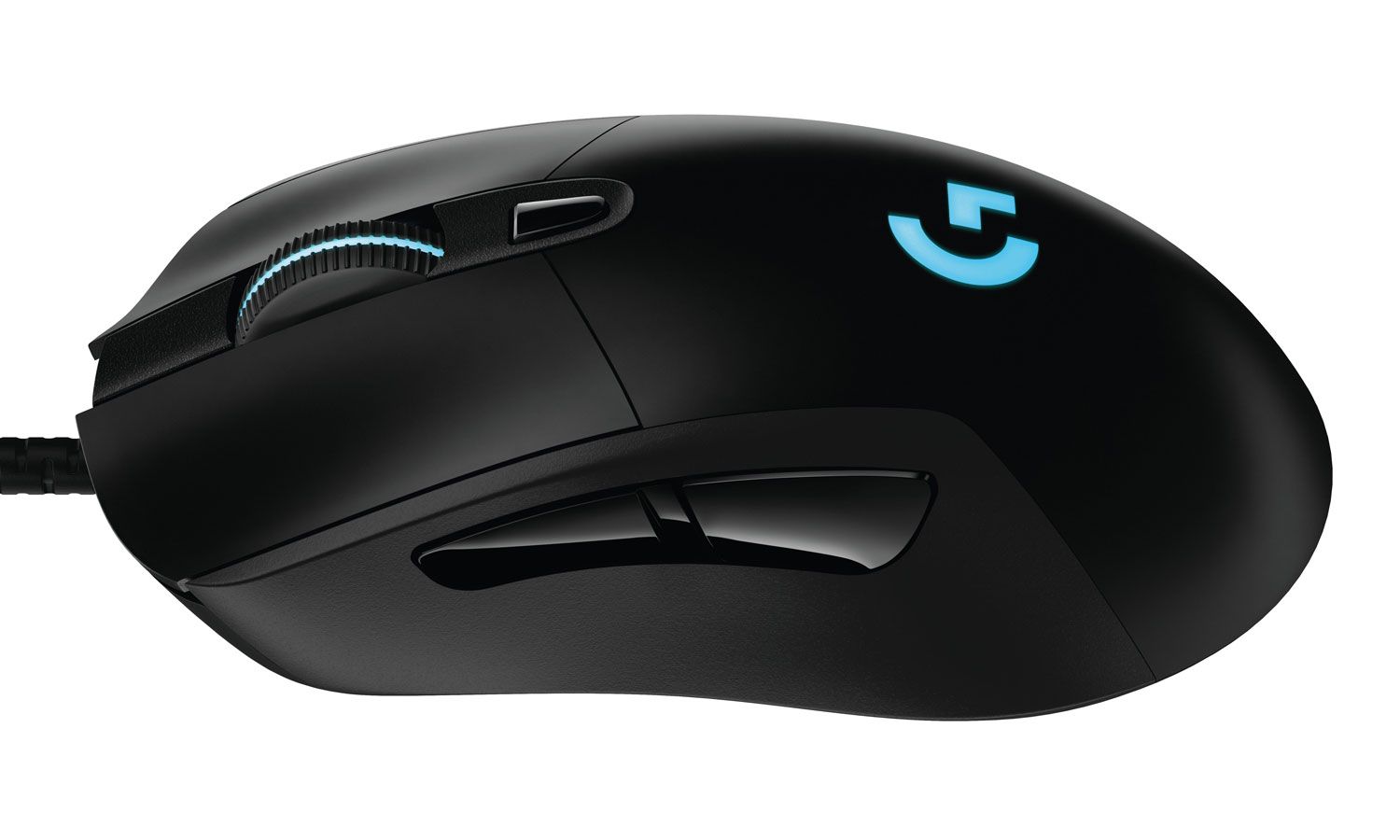 Logitech G403 Prodigy Review: Just Another Gaming Mouse | Tom's Guide