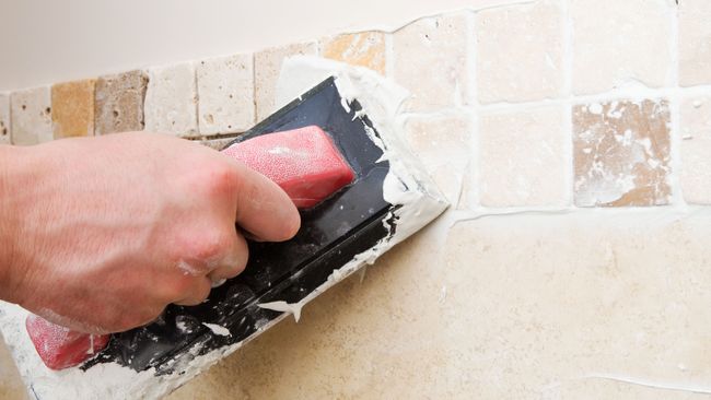 How to Grout Tiles: Learn To Prepare, Mix and Apply | Homebuilding