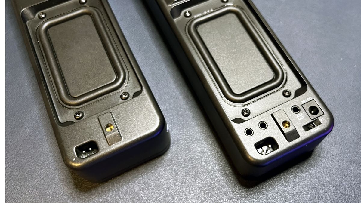 Drop BMR1 Nearfield Monitors Review: Speakers Designed for a Desk Top ...