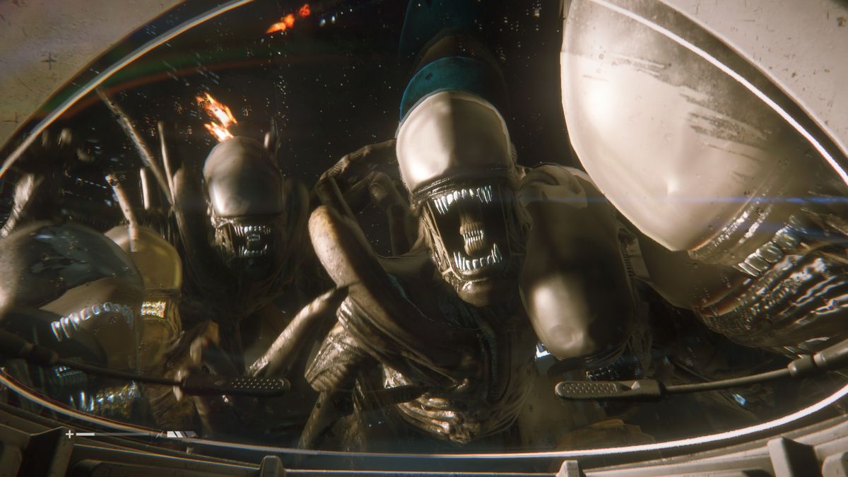 Alien: Isolation is my favourite horror game because it's taken me an entire decade to finish it ...