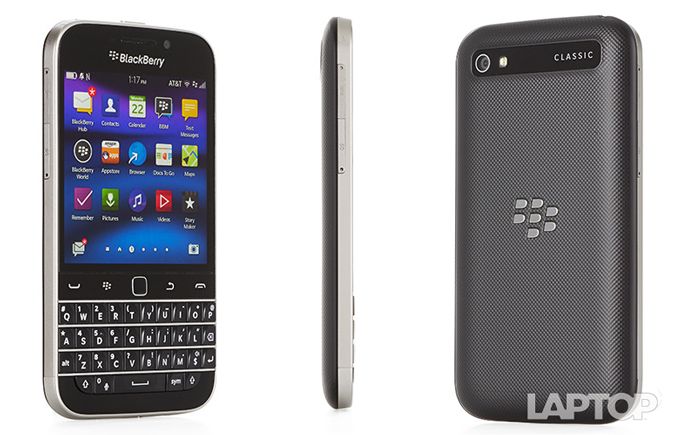 BlackBerry Classic Review: A Satisfying Throwback | Laptop Mag