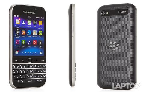 BlackBerry Classic Review: A Satisfying Throwback | Laptop Mag