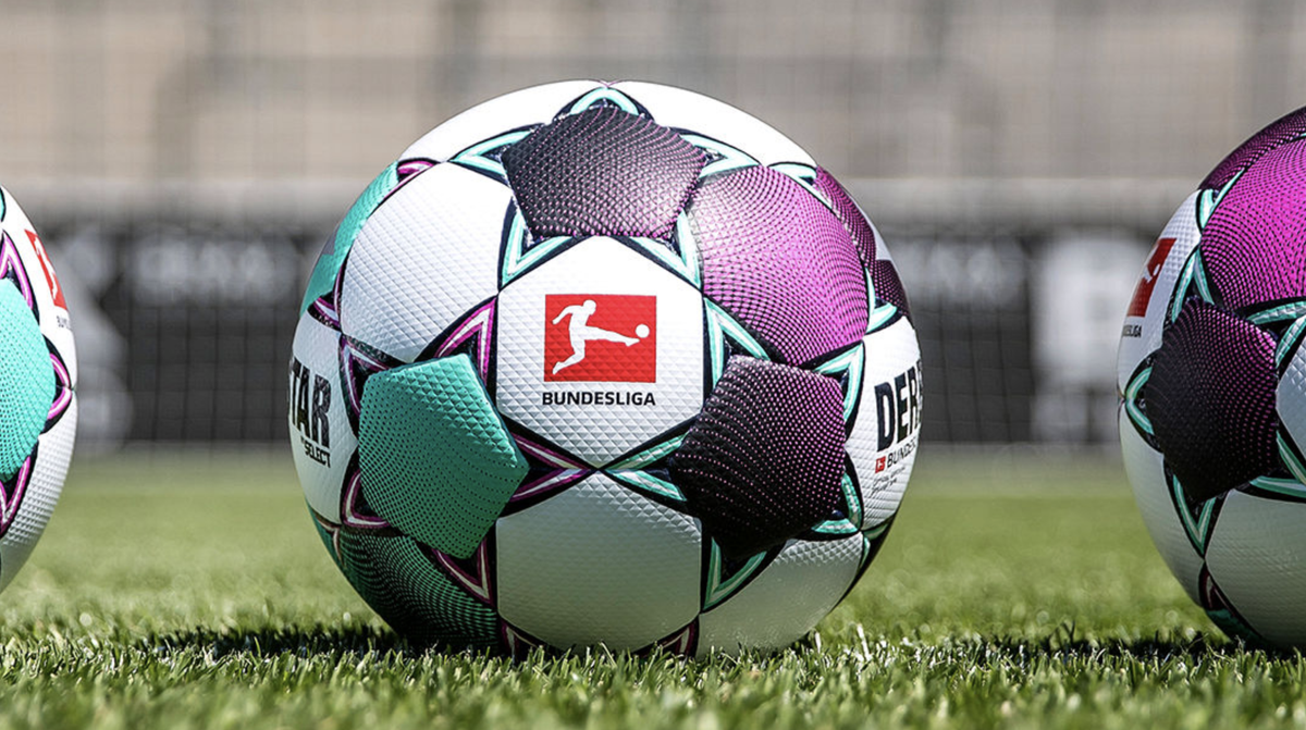 An exhaustive rundown of every football being used in every major ...