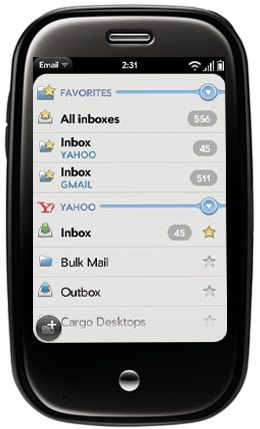 Palm Pre - Review of the Palm Pre (Sprint) | Laptop Mag