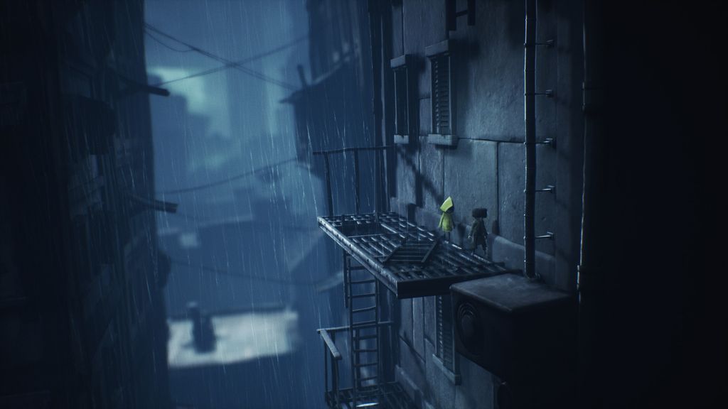 Little Nightmares 2 review: frustrating, frightening and freaky ...