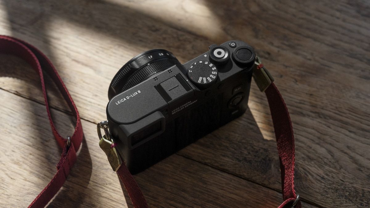 The Leica D-Lux 8 premium compact has officially launched – and it's ...