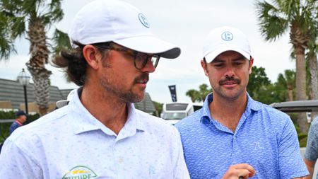 Jason Day's Clothing - we look at the Australian's Malbon apparel | Golf Monthly