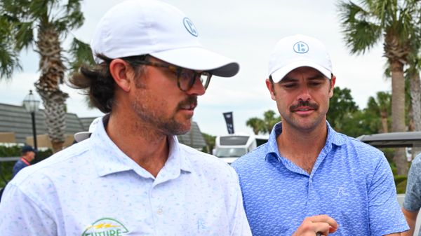 Jason Day's Clothing - we look at the Australian's Malbon apparel | Golf Monthly