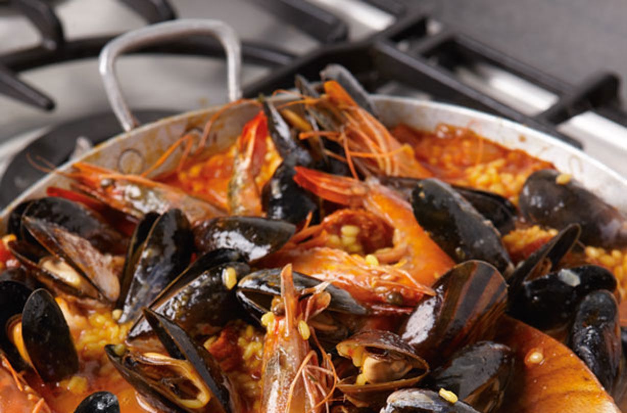 How to make paella | GoodtoKnow