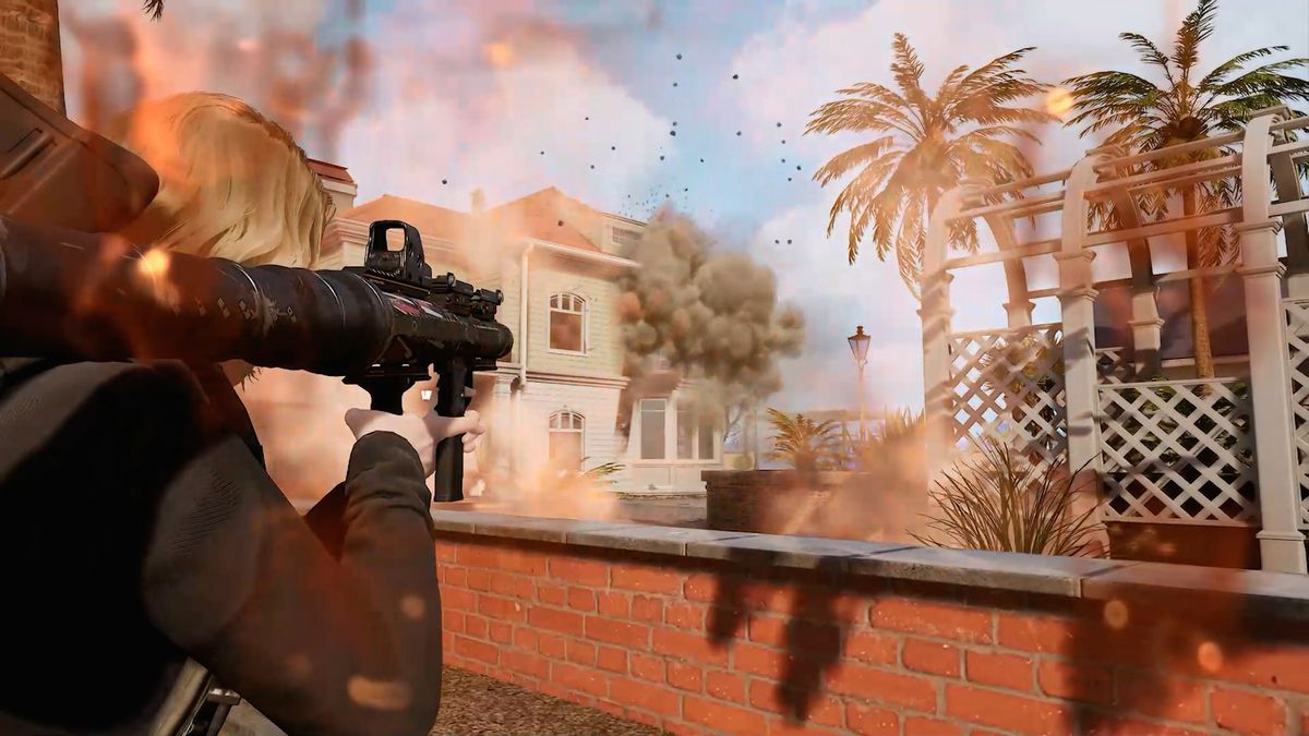 Summon Jeeps and launch nukes in upcoming battle royale Super People ...