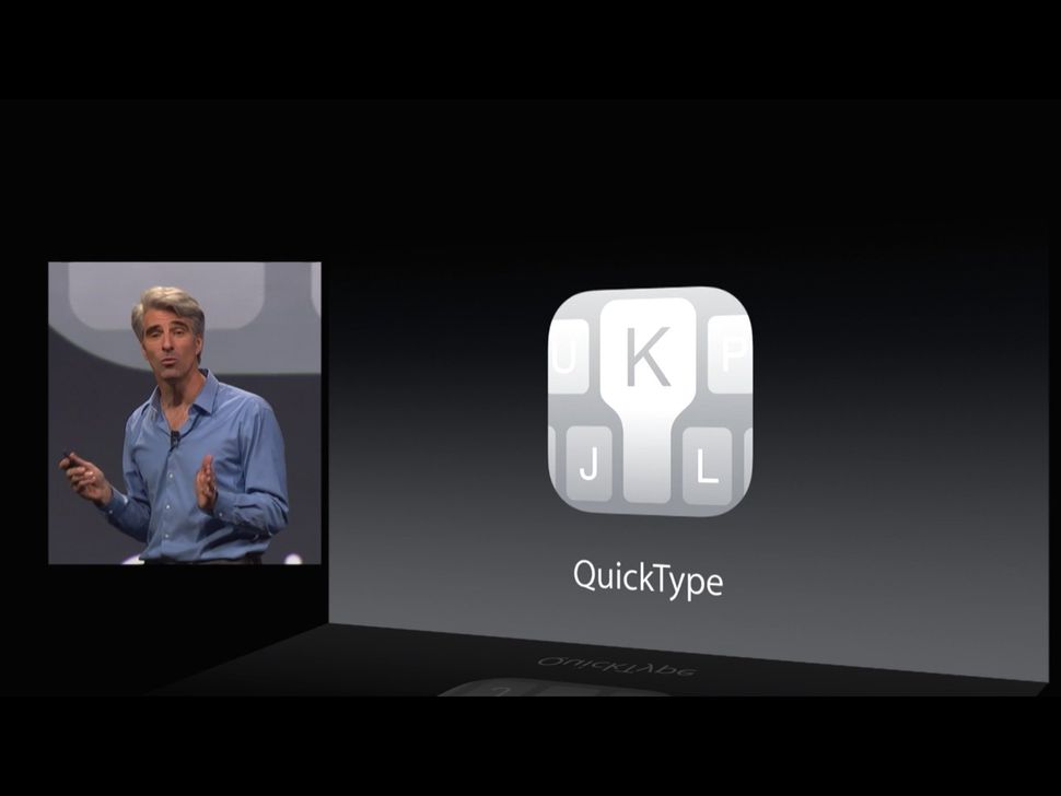 QuickType keyboard in iOS 8: Explained | iMore
