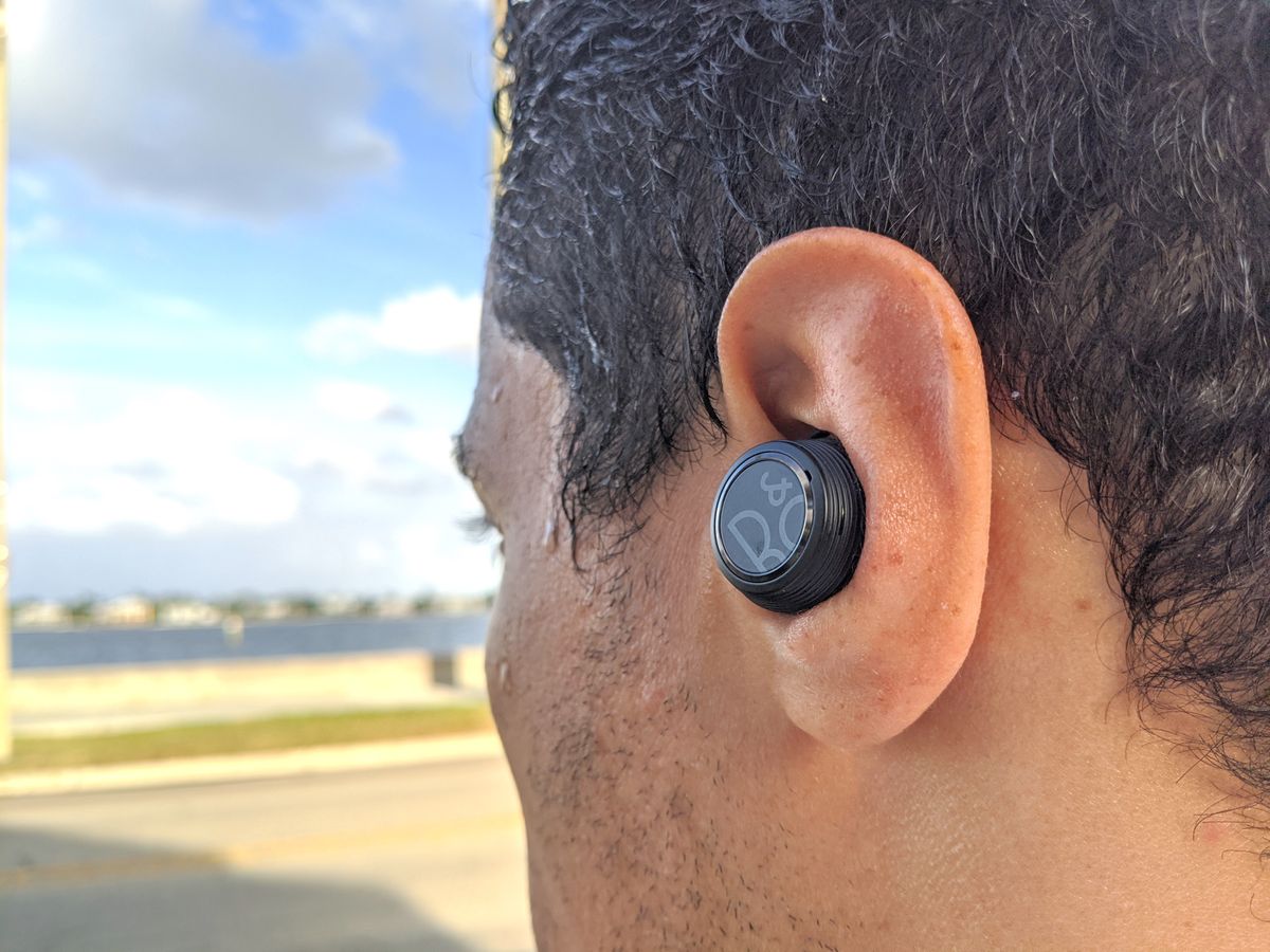 Bang & Olufsen Beoplay E8 Sport review | Laptop Mag