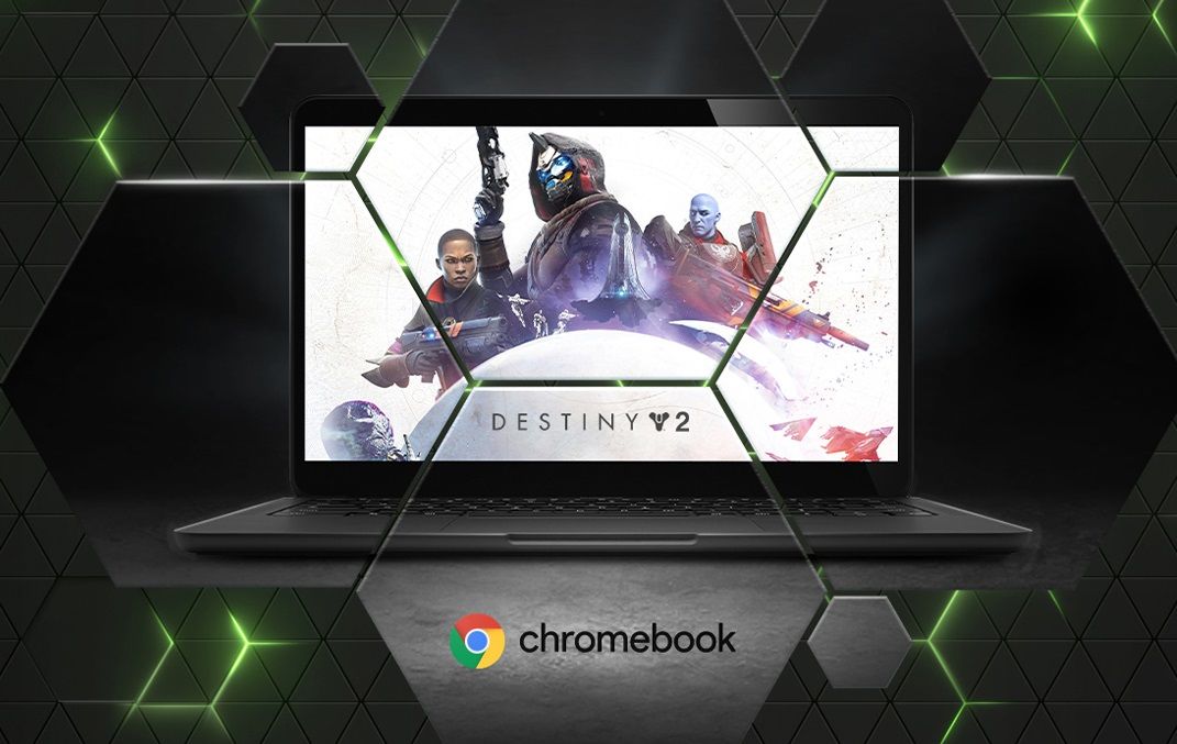 Nvidia GeForce Now is Now Available on Chromebooks | Tom's Hardware