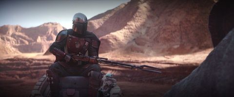 Every weapon The Mandalorian uses, ranked | What to Watch