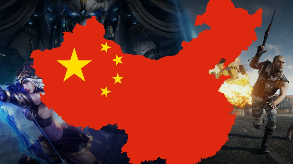 China cracks down on online gaming with a curfew and time limits | PC Gamer