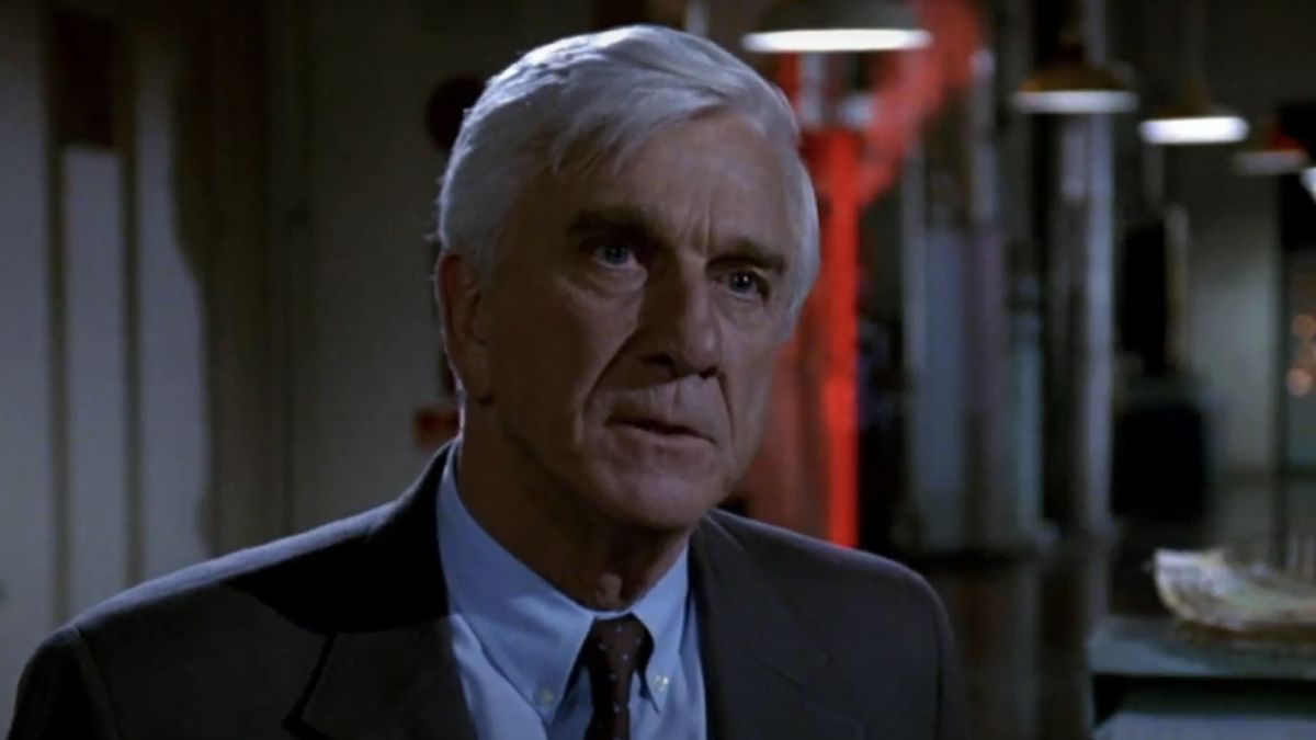 32 Hilarious Lines By Leslie Nielsen In His Funniest Movies | Cinemablend