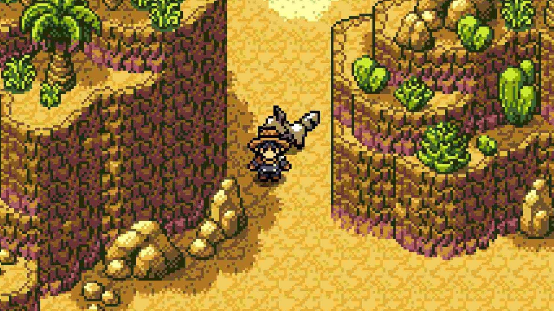 'Monster Crown: Sin Eater' is more than a simple Xbox Pokémon clone ...