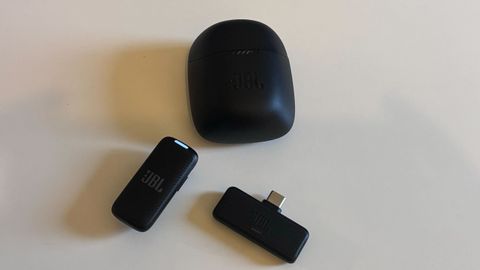 JBL Quantum Stream Wireless review: simple and portable | TechRadar