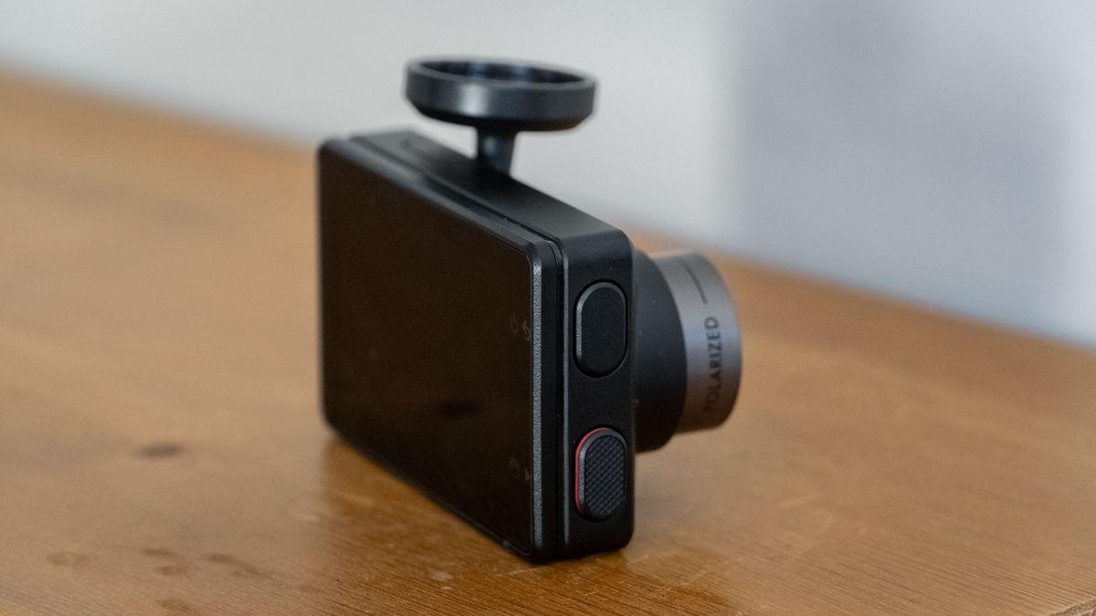 Garmin Dash Cam X310 review: a feature-packed 4K dash cam that's Garmin ...
