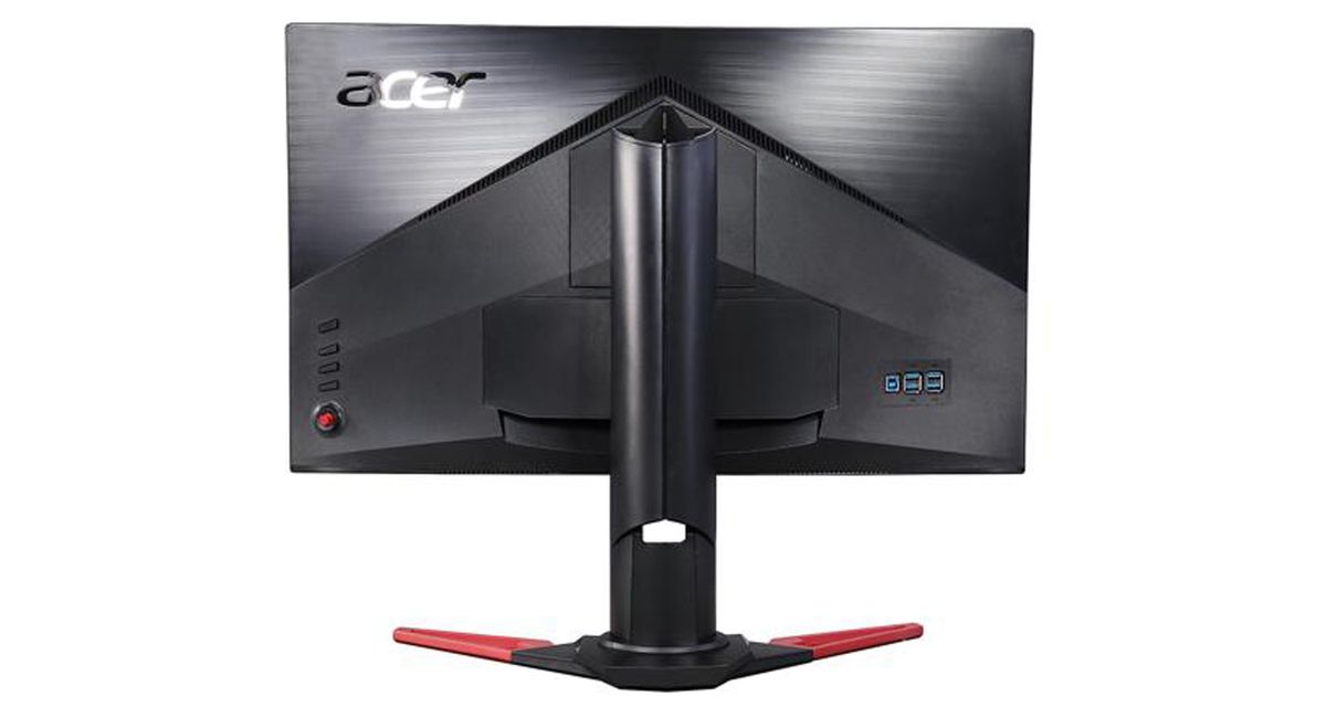 Acer Predator Z1 Review: Behind the Curve? | Tom's Guide