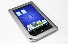 Barnes & Noble Nook Tablet (8GB) Review | Tablet Reviews at LAPTOP ...