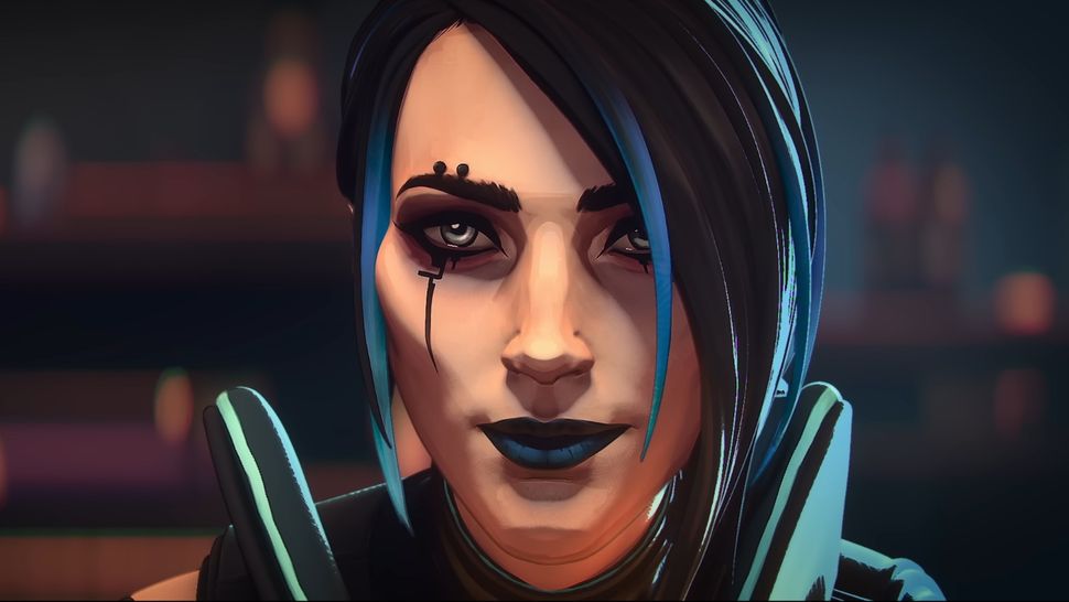 The Apex Legends team on making Catalyst "inescapably trans" and proud ...