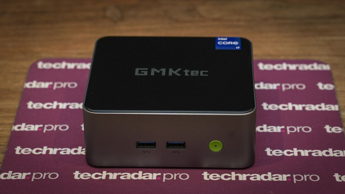 GMKtec M3 Ultra mini PC review | TechRadar