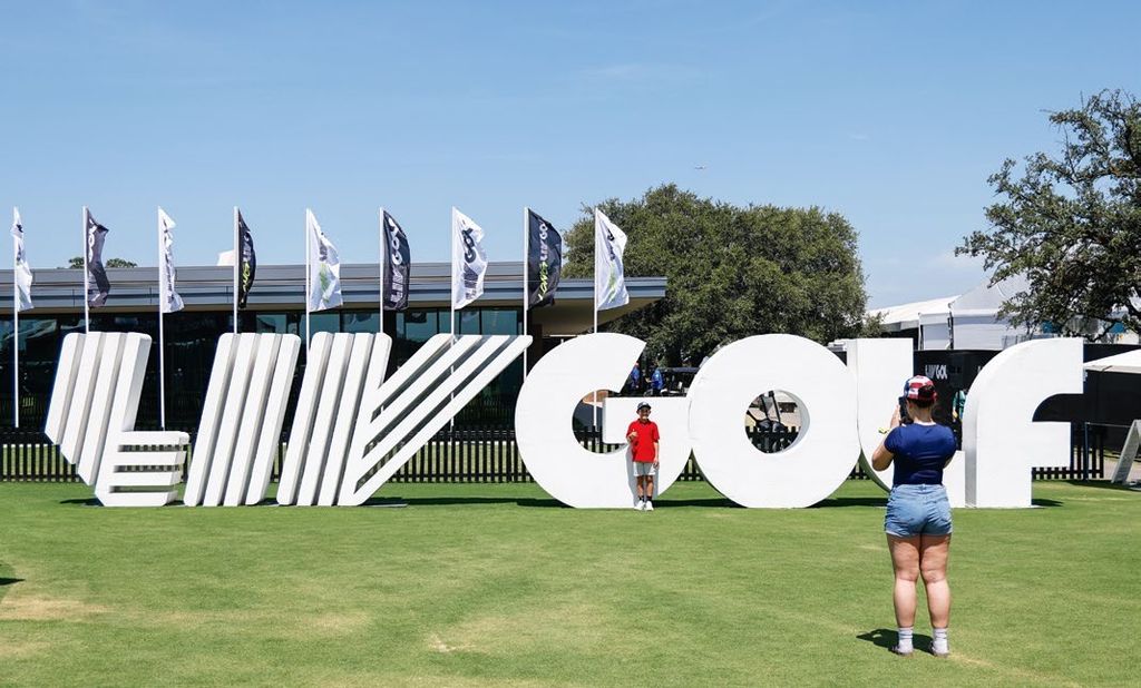 'A Bombshell Announcement On LIV's Future Is Imminent': Report | Golf ...